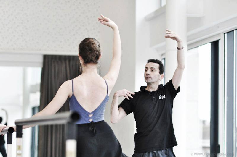 Ballet Workshops - Ballet Ireland