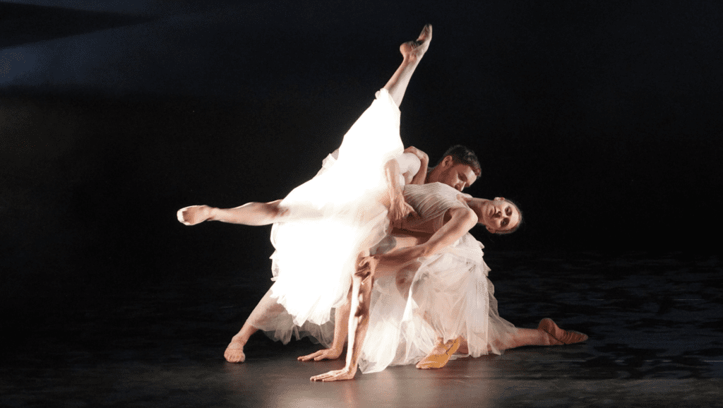 Strokes Through the Tail - Ballet Ireland