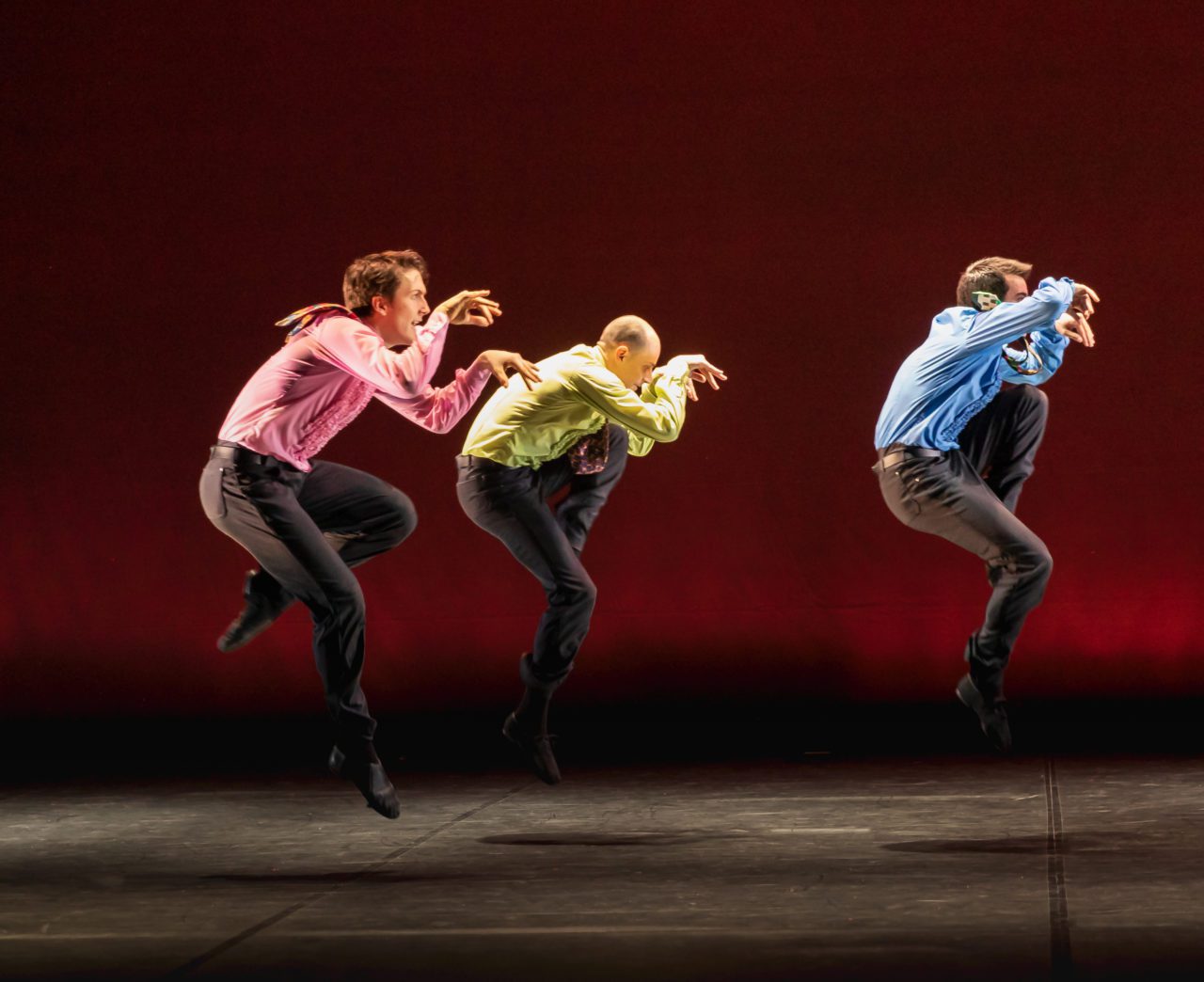 Rooster - Ballet Ireland