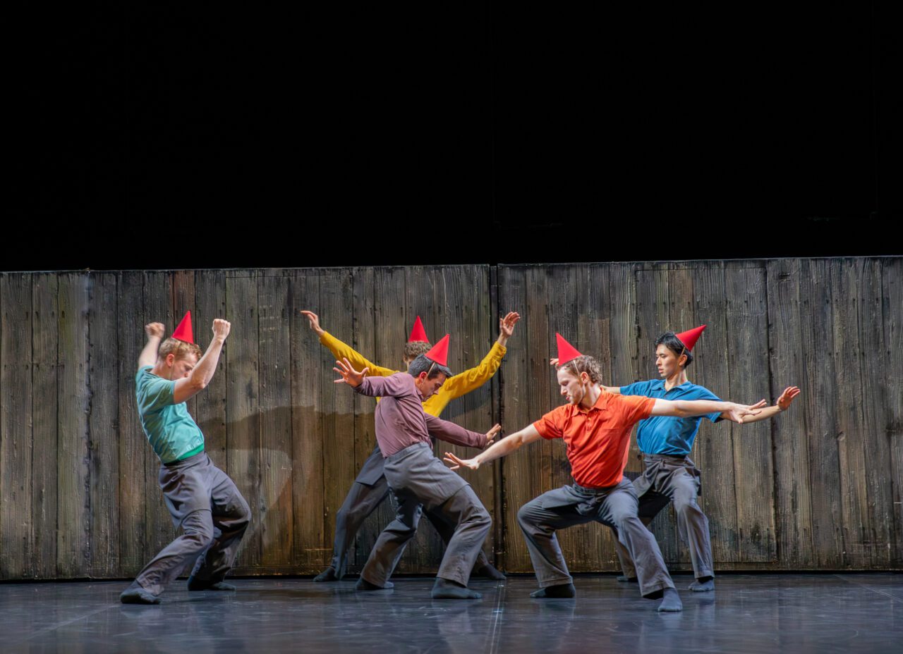 Image Gallery - Ballet Ireland