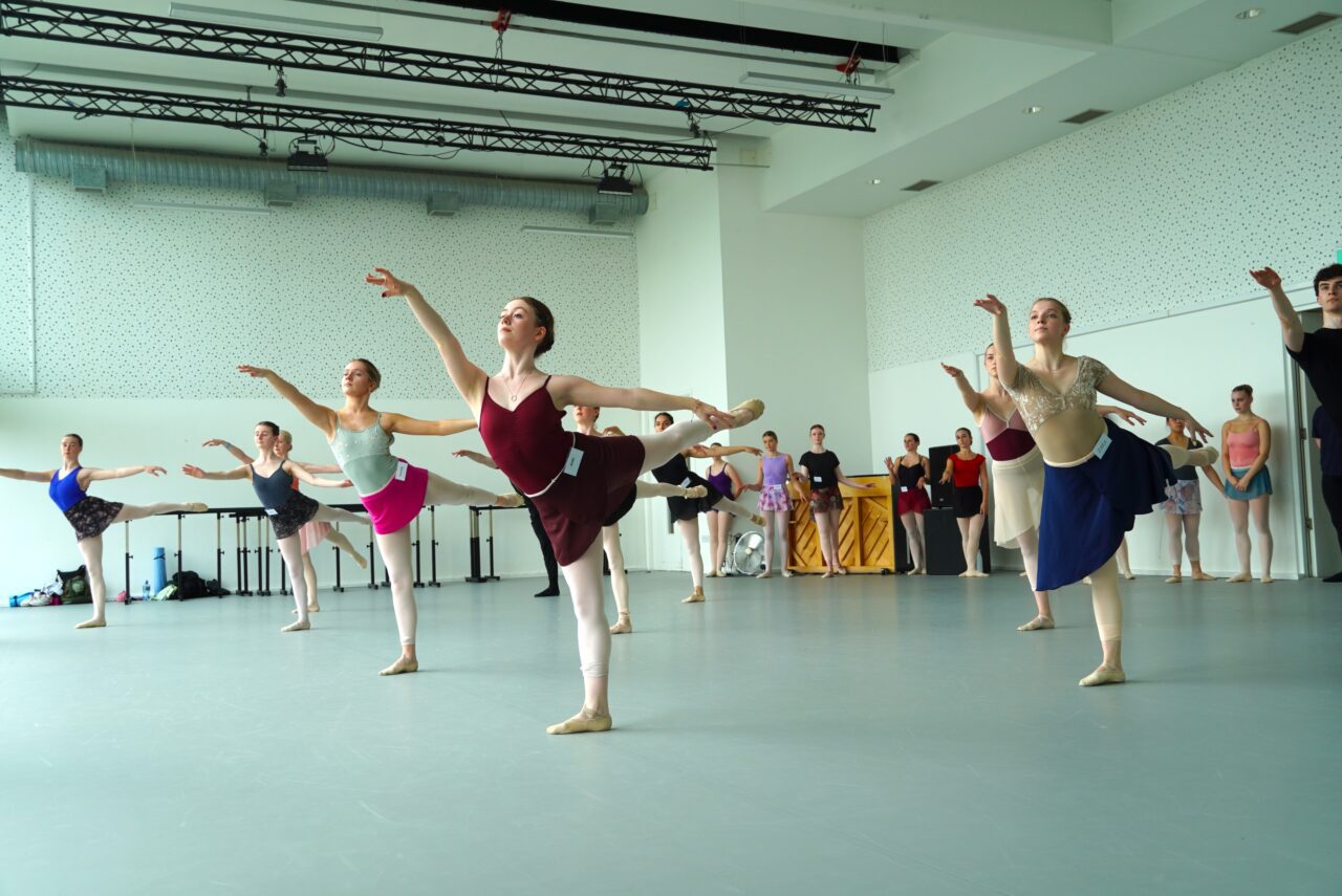 Summer Intensive - Ballet Ireland