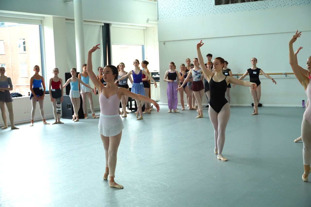 Summer Intensive - Ballet Ireland
