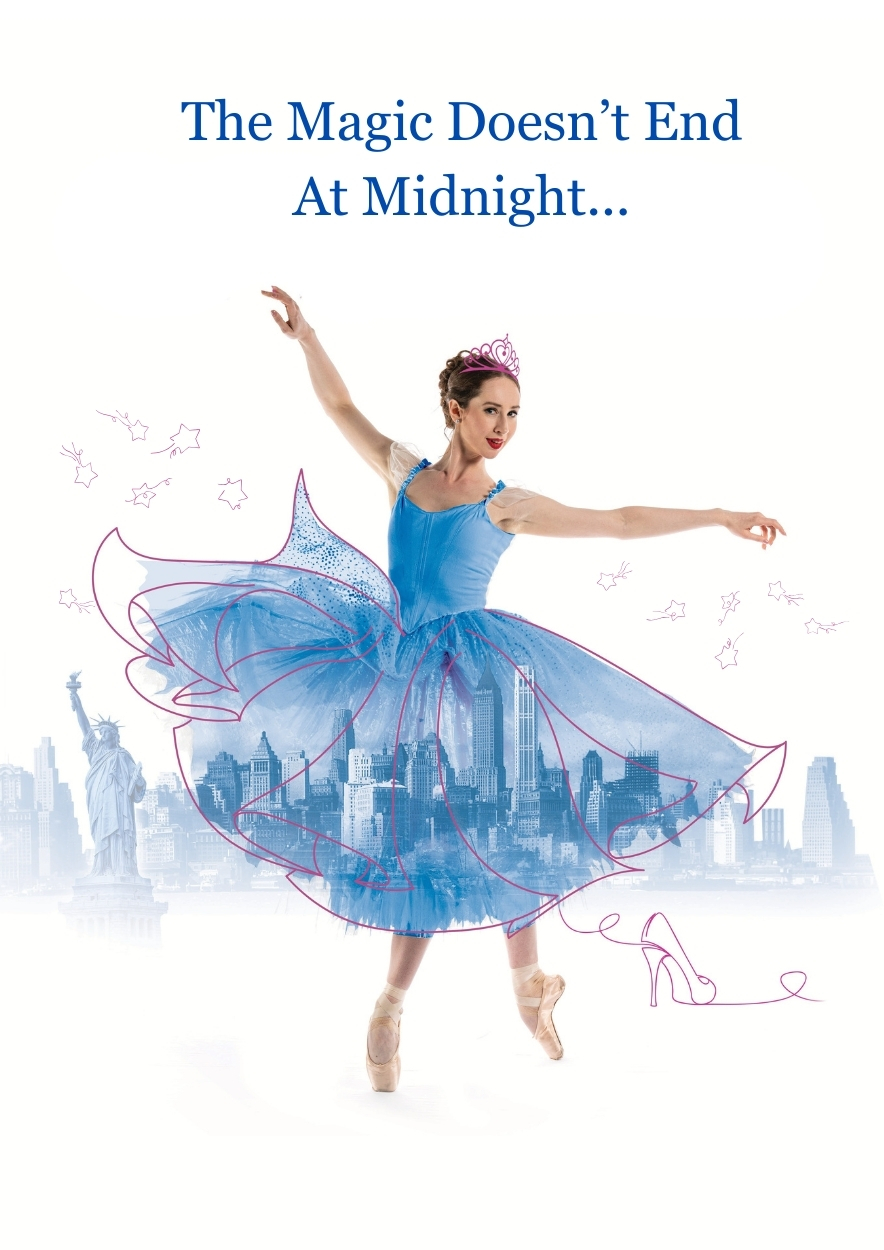 Cinderella's Story - Ballet Ireland