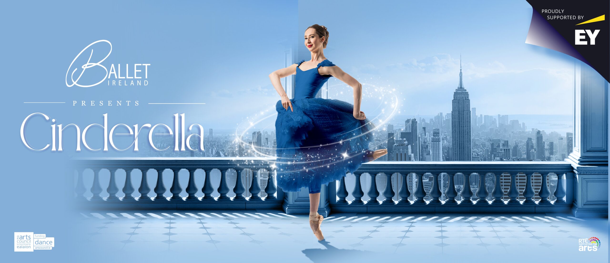 Cinderella Ticket Information - Ballet Ireland